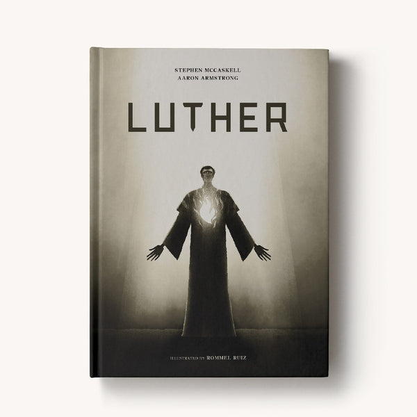 Luther: A Visual Book – Patrol